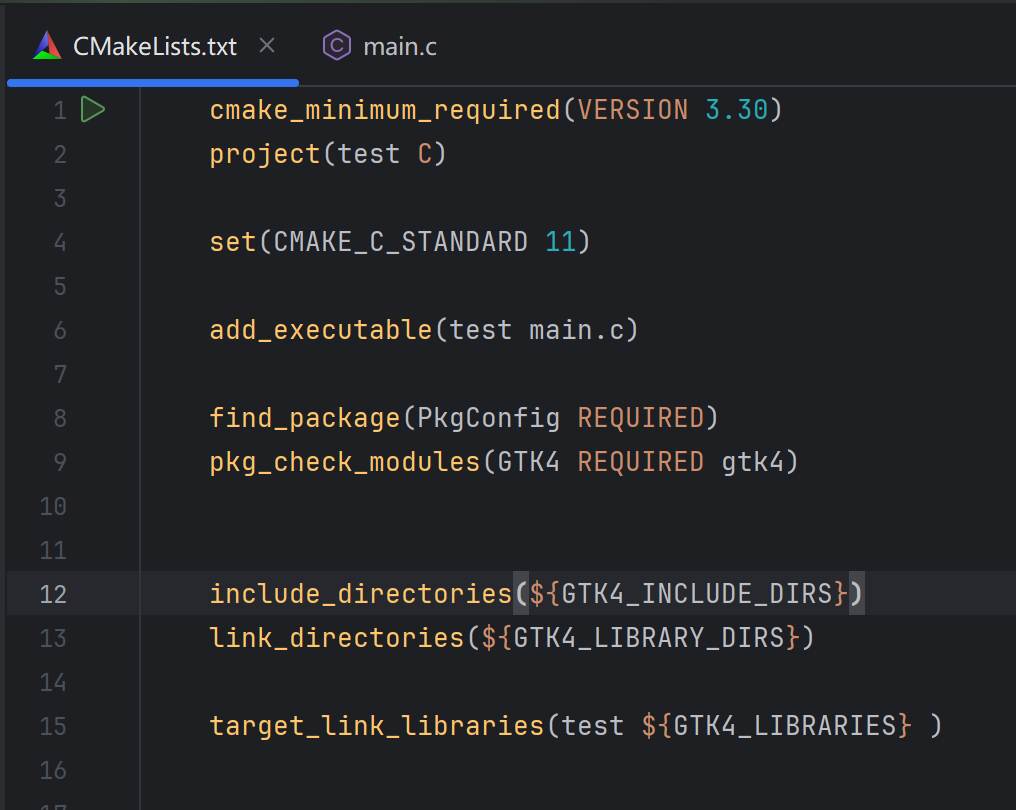 Windows下安装和配置GTK4（基于CLion） - 亡灵的小站
